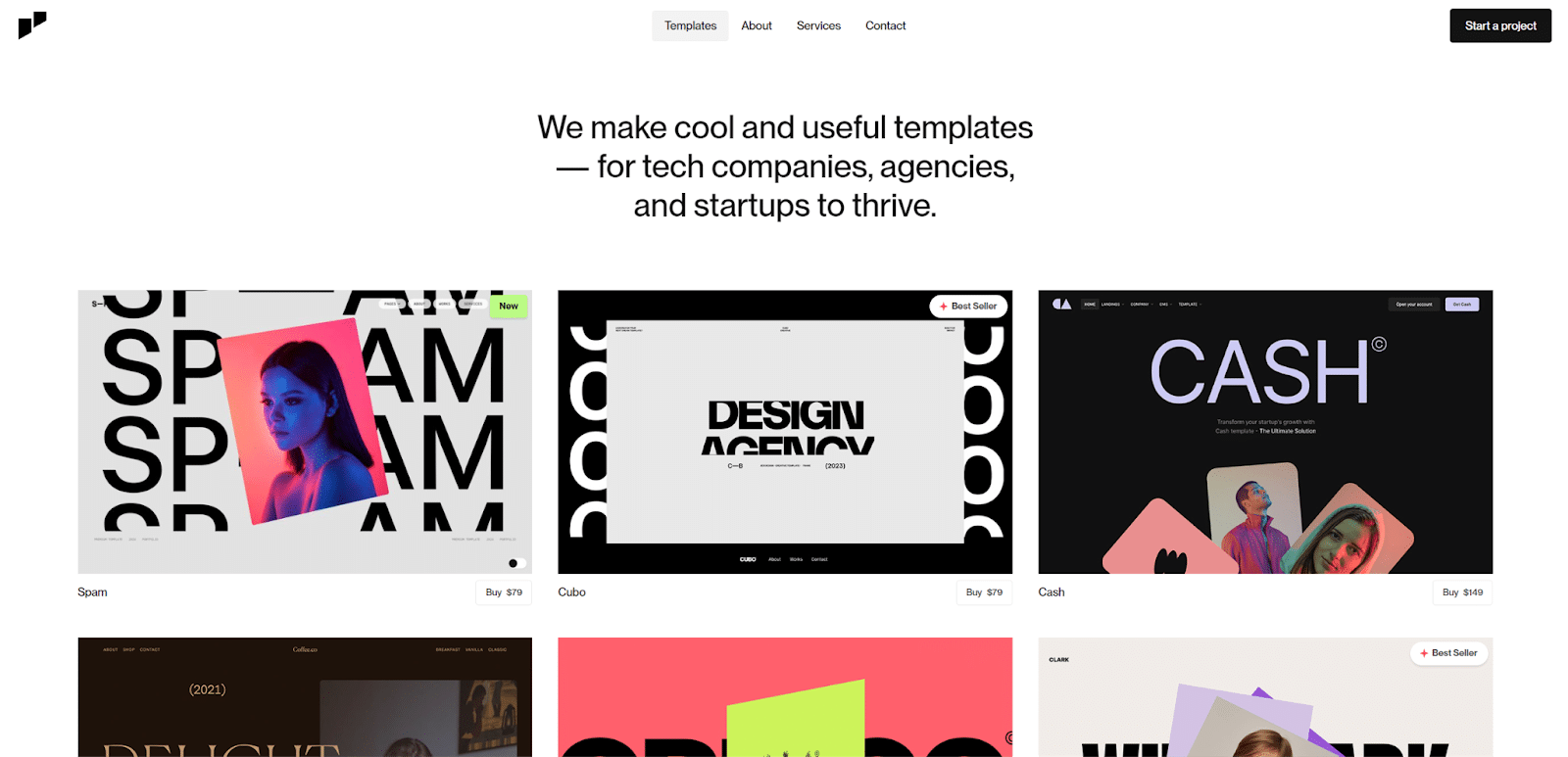 Best Webflow Designers in 2024 - AUQ.io