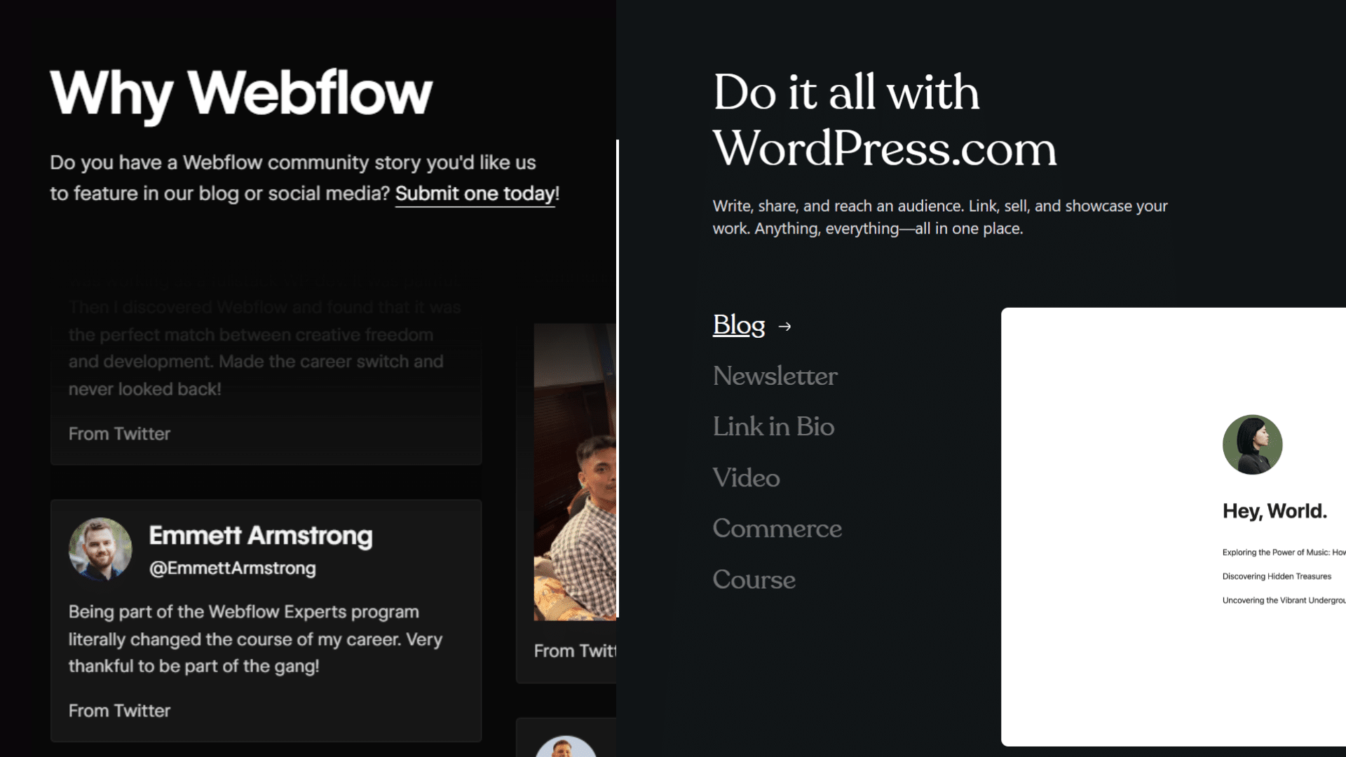 Webflow vs WordPress for SEO [ Pros & Cons ] - AUQ.io